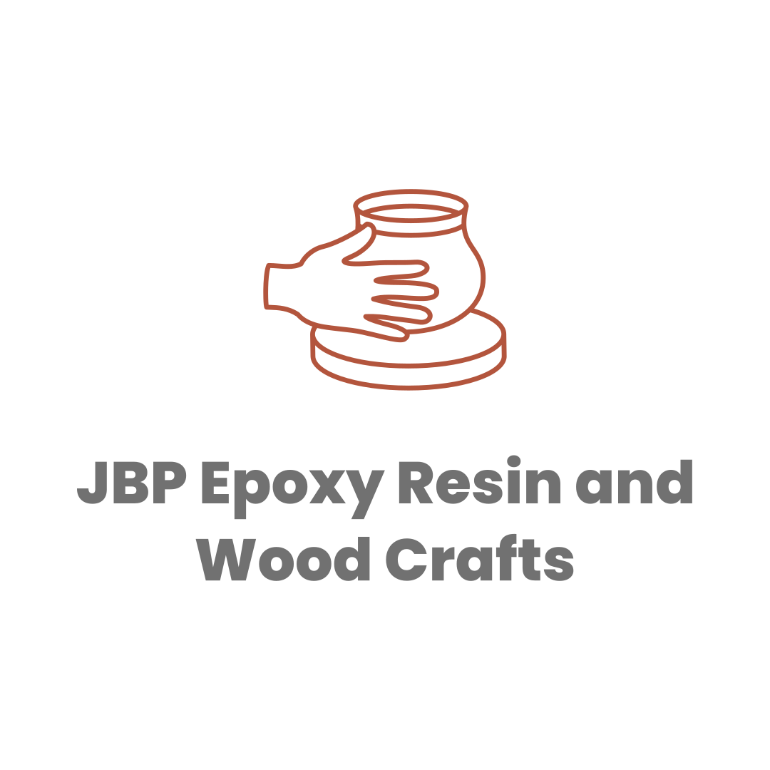 Creative Epoxy Resin and Wood Crafts - JBP